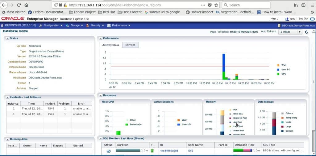 Install Oracle Database 12c On Centos 7 Better 2025 9761
