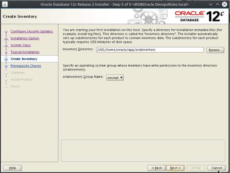 Install Oracle Database 12c on Centos 7 - DevopsRoles.com Better 2025
