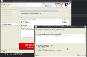 Install Oracle Database 12c on Centos 7 - DevopsRoles.com Better 2025