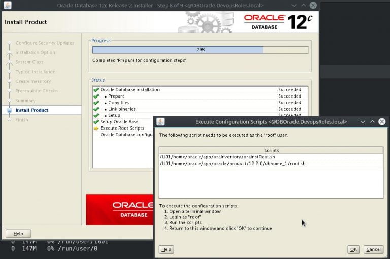 Install Oracle Database 12c on Centos 7 - DevopsRoles.com Better 2024