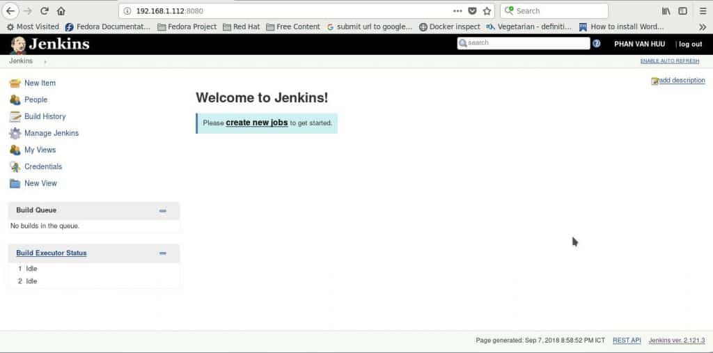 Jenkins tutorial - DevopsRoles.com Better 2025