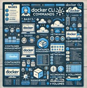 Docker CLI cheat sheet: Essential Commands for DevOps Success ...