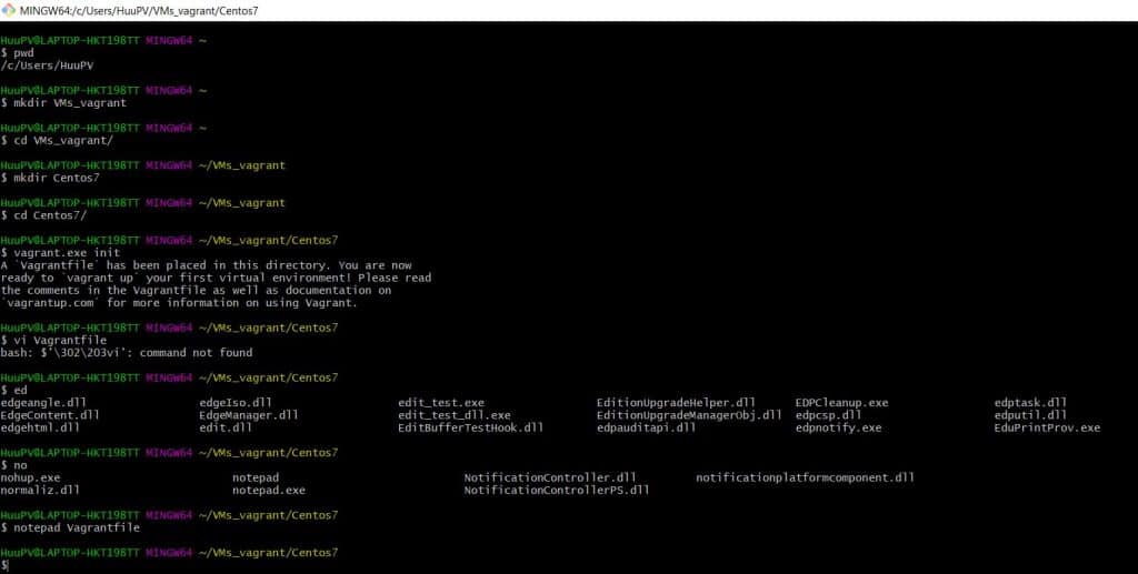 Install Vagrant on Windows 10 - DevopsRoles.com Better 2025