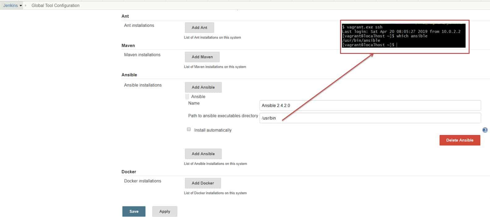 Jenkins install Plug-in Ansible: A Step-by-Step Guide - DevopsRoles.com Better 2025
