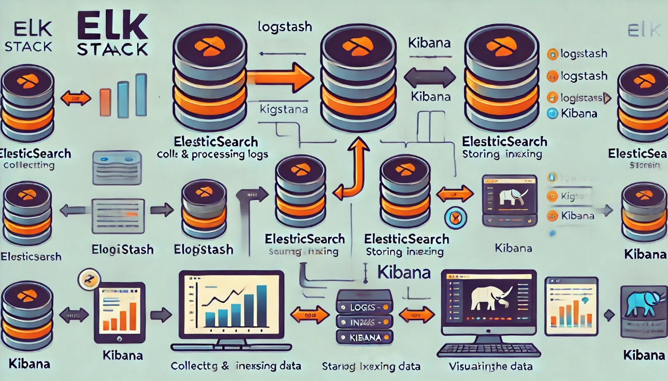 Complete guide install elk stack - DevopsRoles.com Better 2025
