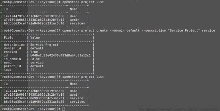 How to Install and configure OpenStack Keystone - DevopsRoles.com Better 2025