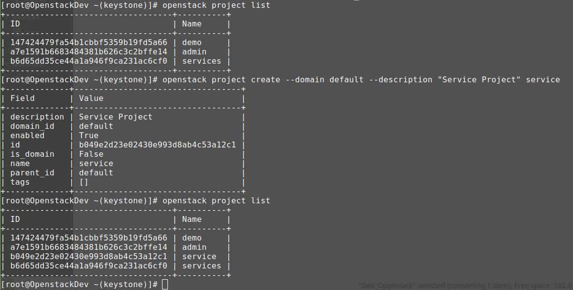 How to Install and configure OpenStack Keystone - DevopsRoles.com Better 2025