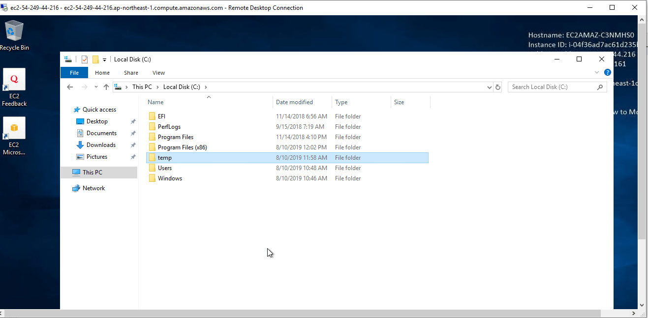 AWS Certified Solutions Architect Exercises- part 2 Amazon EC2 and Amazon EBS - DevopsRoles.com ...
