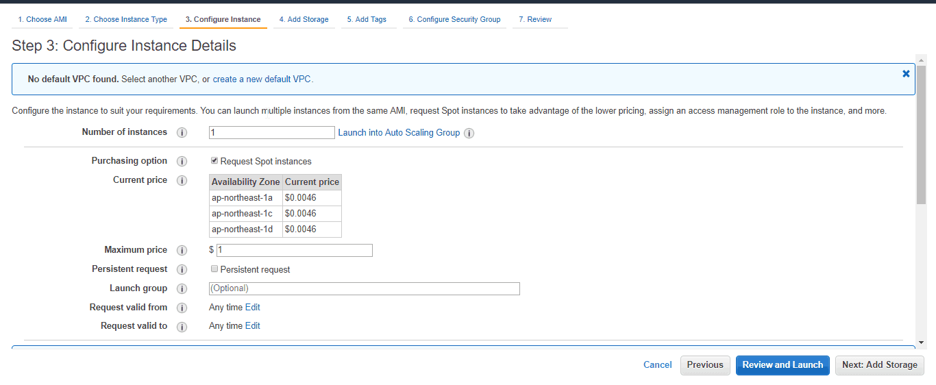 AWS Certified Solutions Architect Exercises- part 2 Amazon EC2 and Amazon EBS - DevopsRoles.com ...
