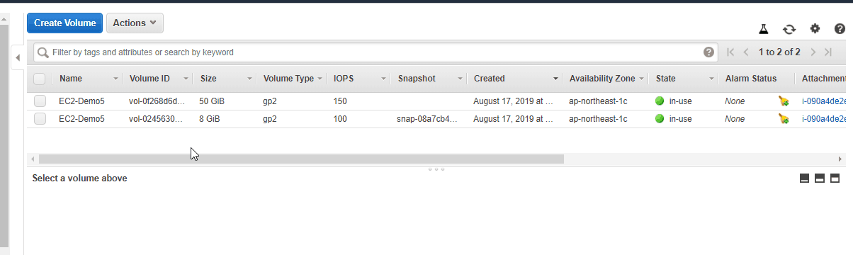 AWS Certified Solutions Architect Exercises- part 2 Amazon EC2 and Amazon EBS - DevopsRoles.com ...