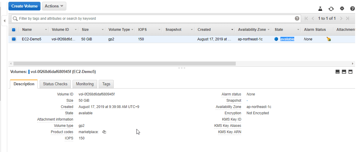 AWS Certified Solutions Architect Exercises- part 2 Amazon EC2 and Amazon EBS - DevopsRoles.com ...