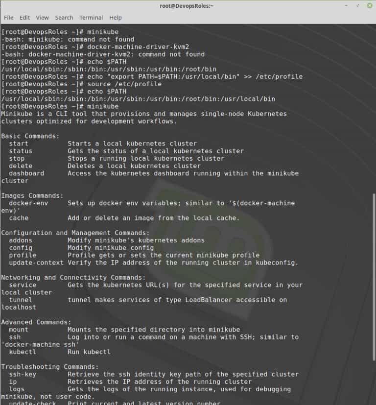 How To Set PATH In Linux DevopsRoles Top 1