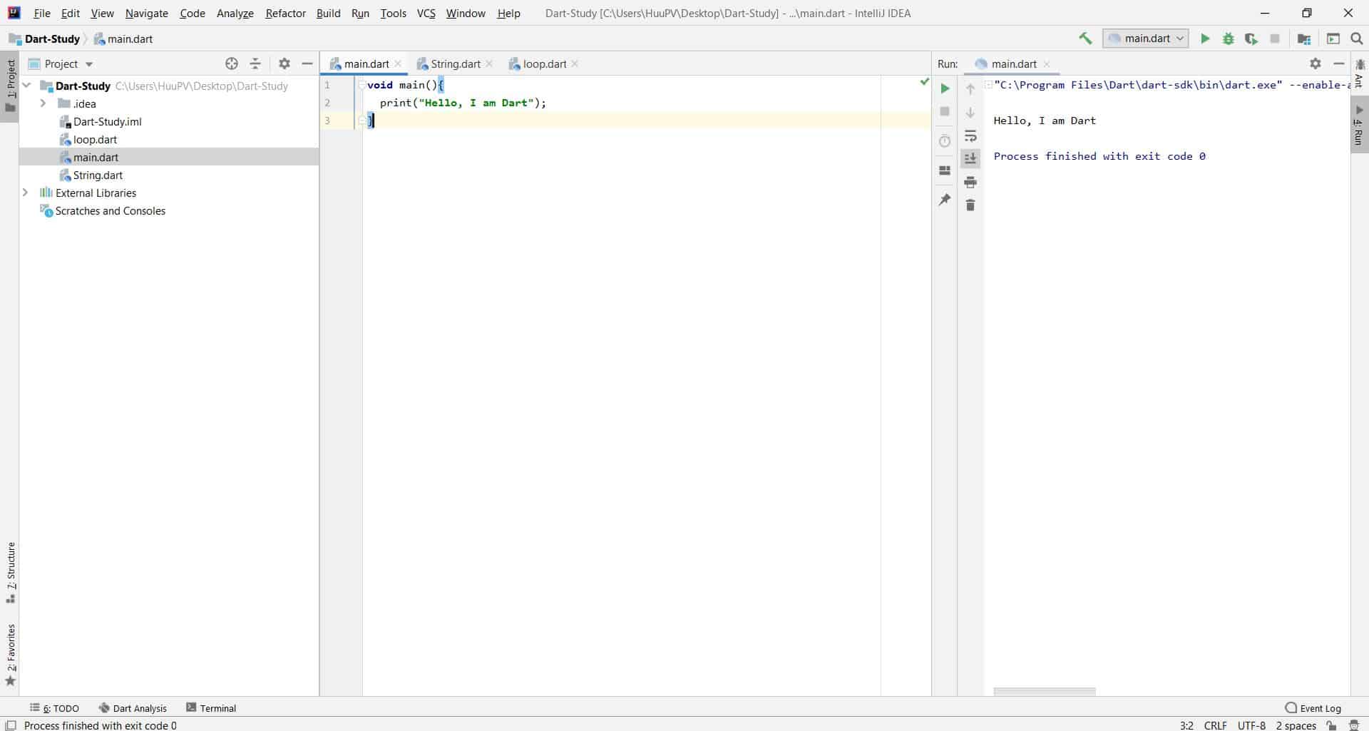Learning Flutter part 1 - DevopsRoles.com Better 2025