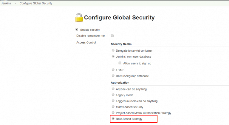 How to Manage Users and Roles in Jenkins lab 01 - DevopsRoles.com