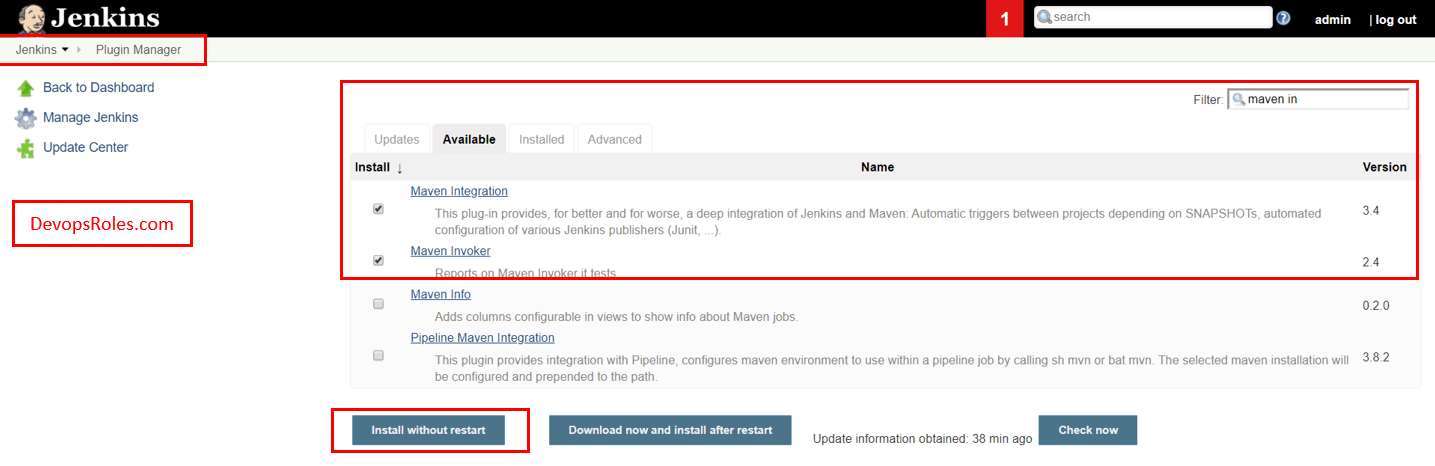 DevOps CI/CD pipeline tutorial part 1 - DevopsRoles.com Better 2025