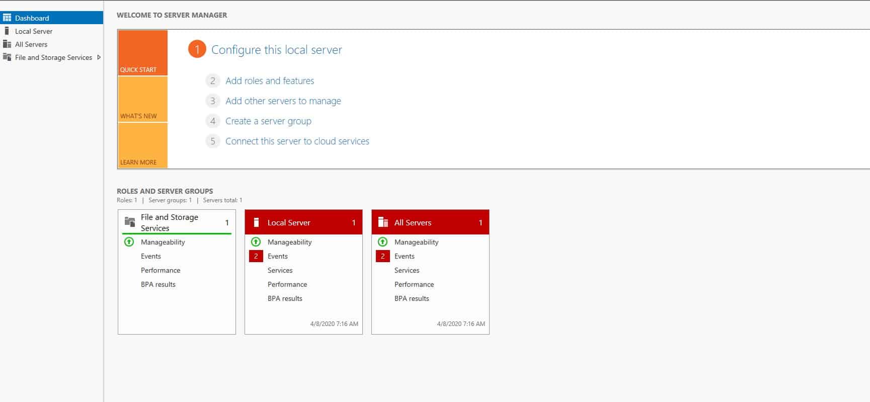 Install Active Directory Windows Server 2012 R2 - DevopsRoles.com Better 2025