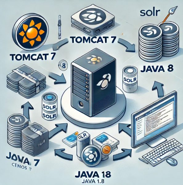 Step By Step Guide To Install Tomcat7 Java 1 8 And Solr On Centos 7 Better 2025