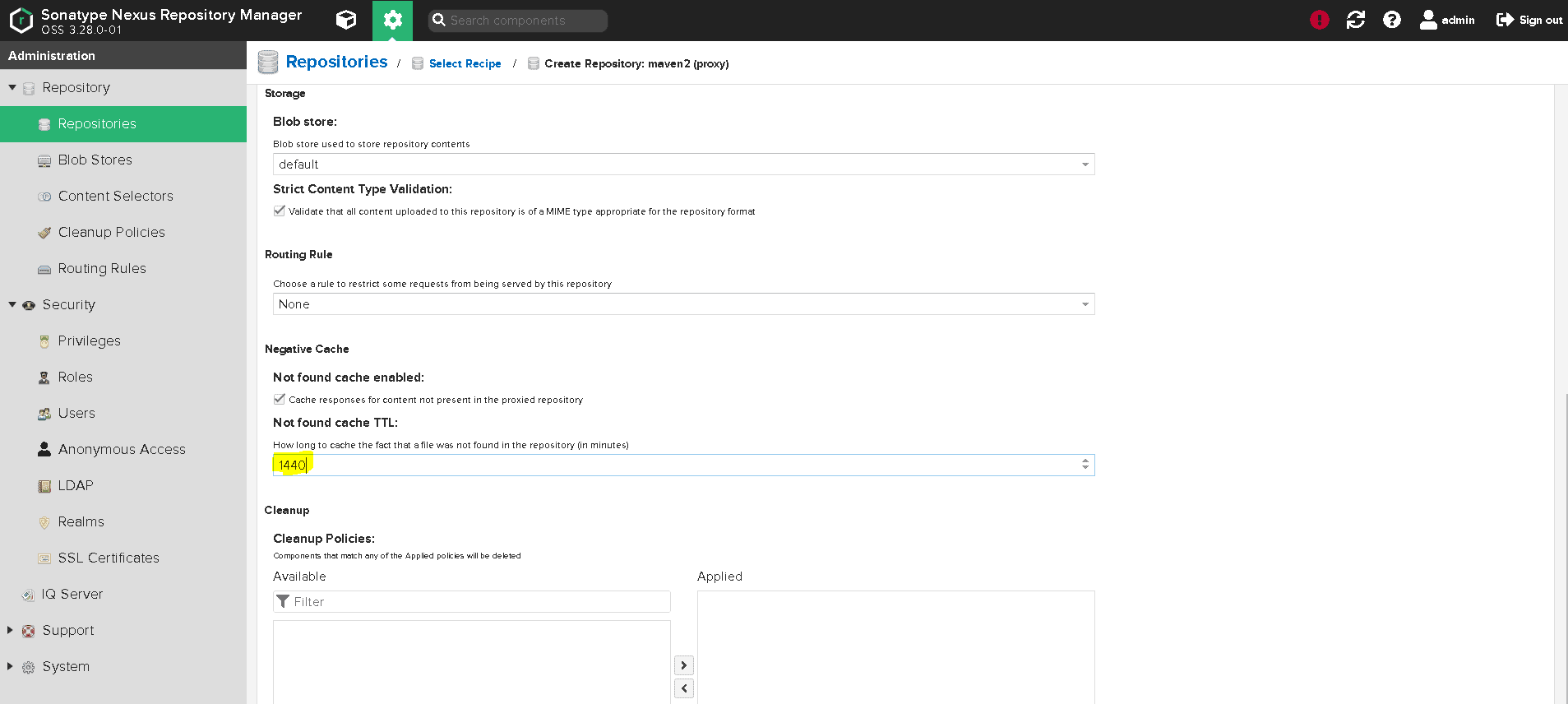 Build a repository use Nexus Repository - DevopsRoles.com Better 2025