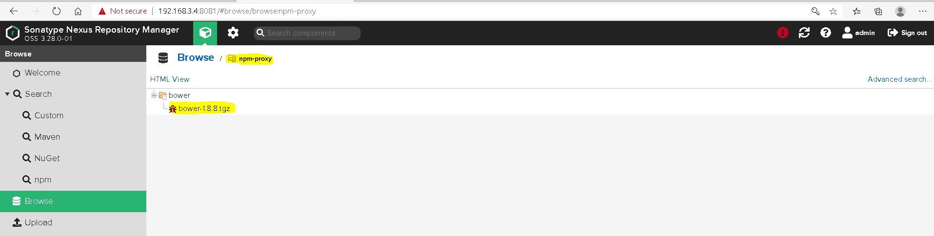Build a repository use Nexus Repository - DevopsRoles.com Better 2025
