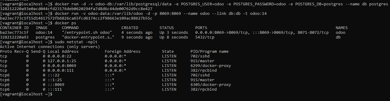 How To Install Odoo On Docker Container Better 2025