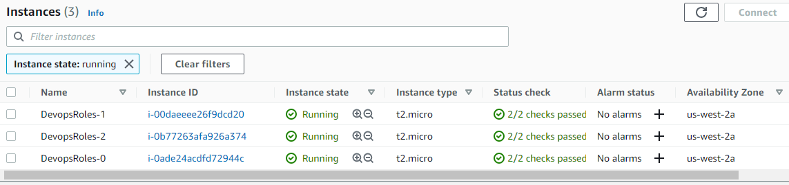 Terraform deploy cluster web servers - DevopsRoles.com Better 2025