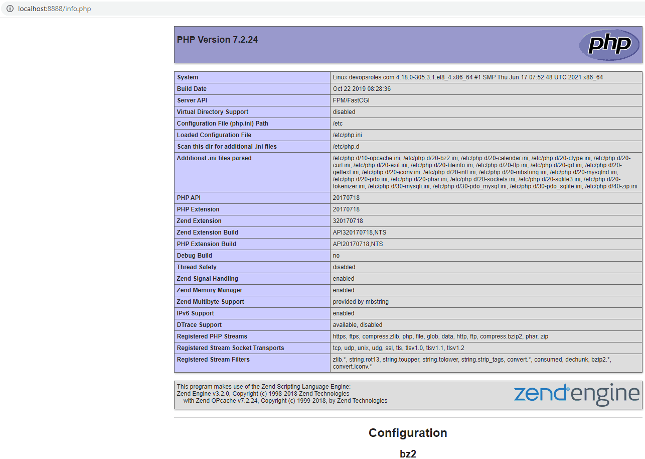 Vagrant LEMP stack: A Comprehensive Guide from Basic to Advanced - DevopsRoles.com Better 2025