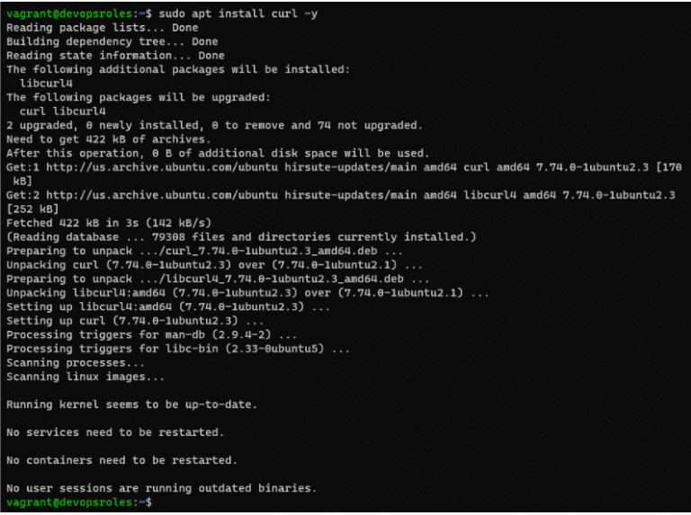 How to install Docker compose on Ubuntu - DevopsRoles.com Better 2025