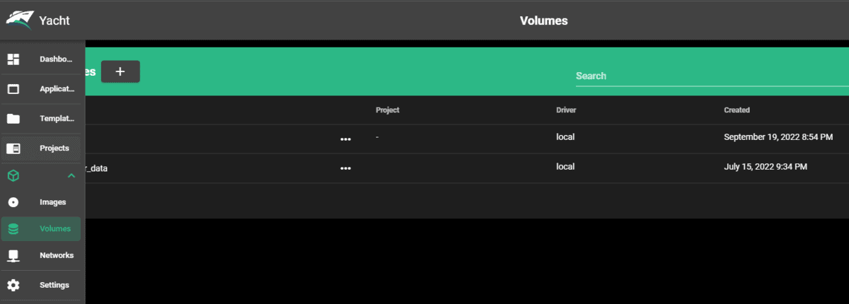 Manage Docker Containers with Yacht - DevopsRoles.com free 1