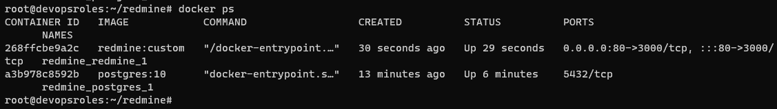 Deploy Redmine Project Management Using Docker Free 1
