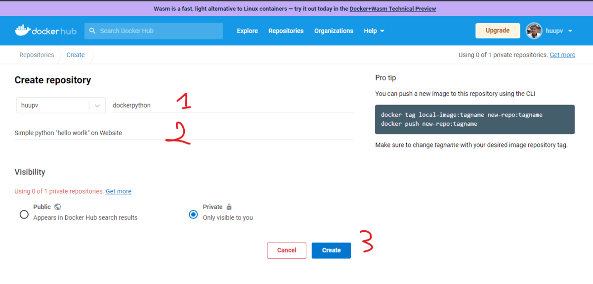 Python Docker - DevopsRoles.com Better 2025