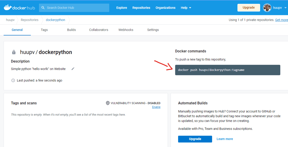 Python Docker - DevopsRoles.com Better 2025