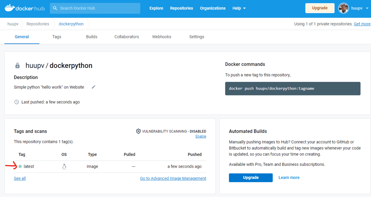 Python Docker - DevopsRoles.com Better 2025
