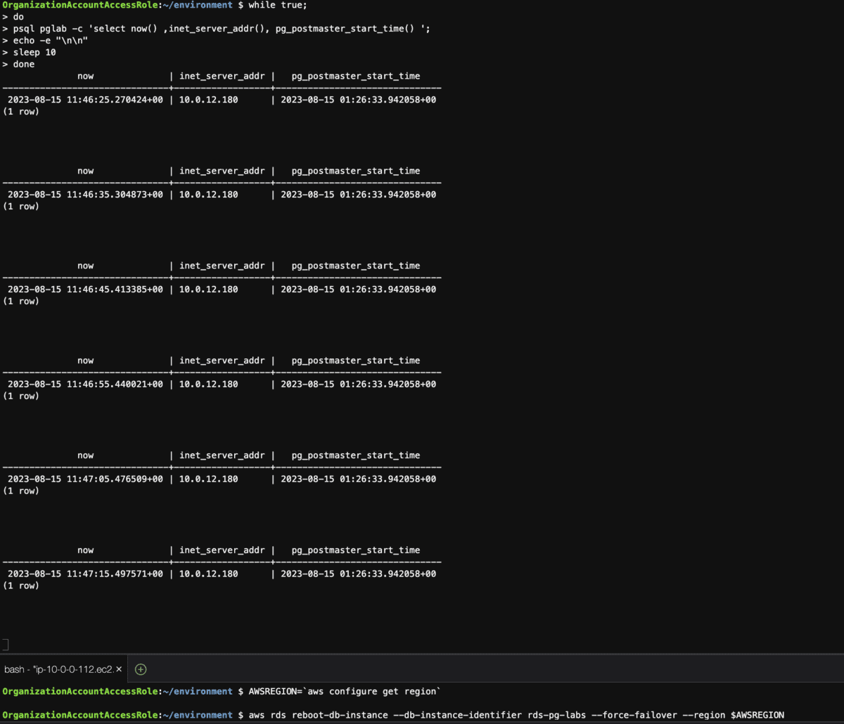 Manage The Rds Postgresql Instance Using The Aws Cli Better 2025