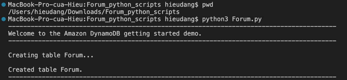 Boto3 DynamoDB - DevopsRoles.com Better 2025