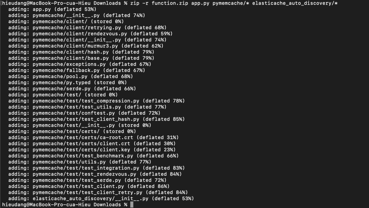 Create a Lambda to access ElastiCache - DevopsRoles.com Better 2025