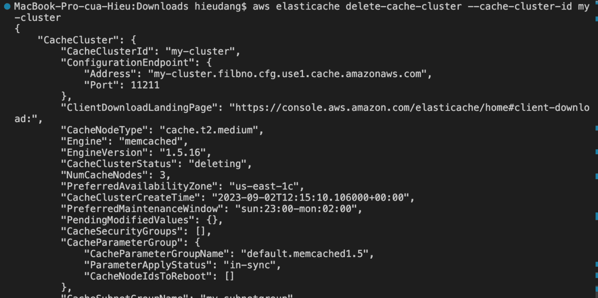 Memcached tutorial - DevopsRoles.com Better 2025