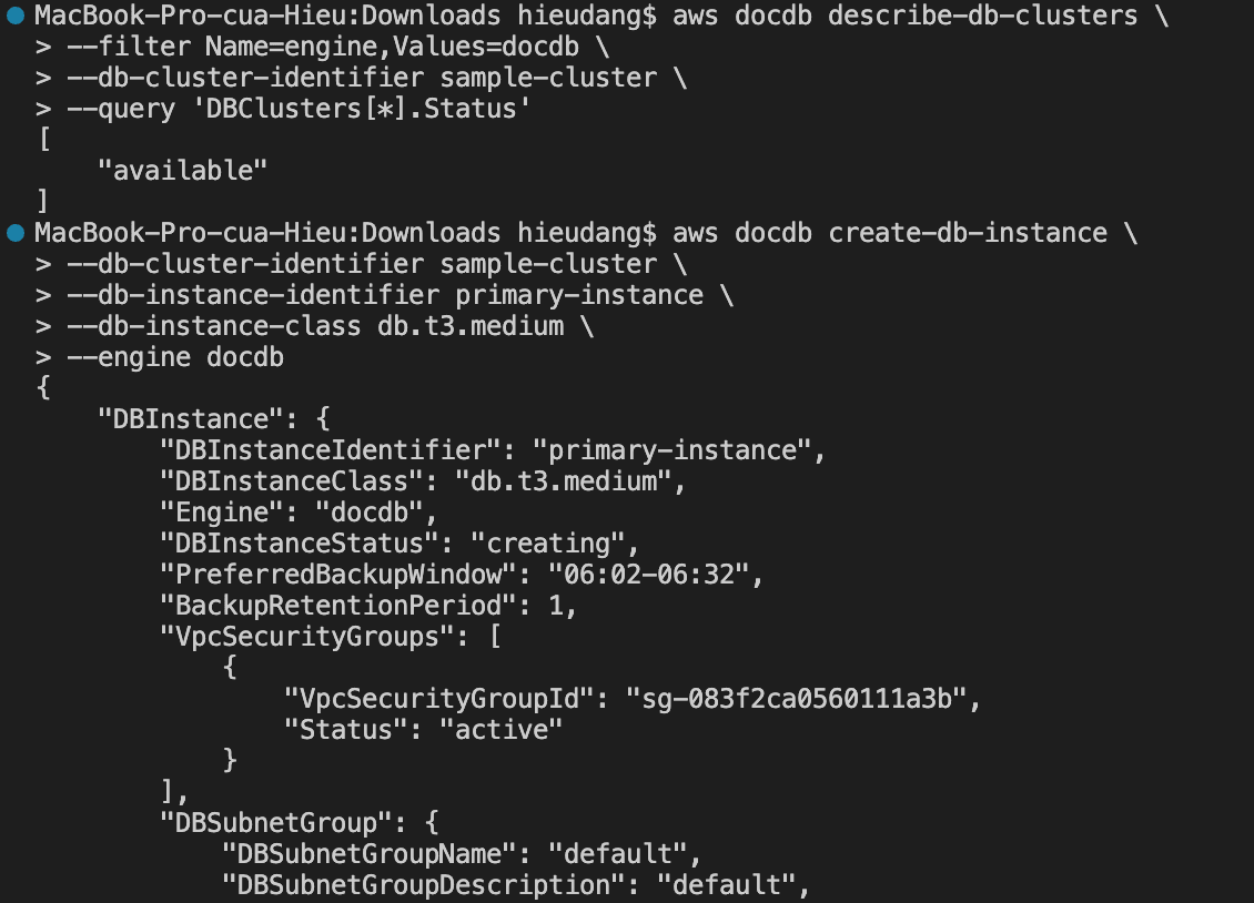 Amazon DocumentDB - DevopsRoles.com Better 2025