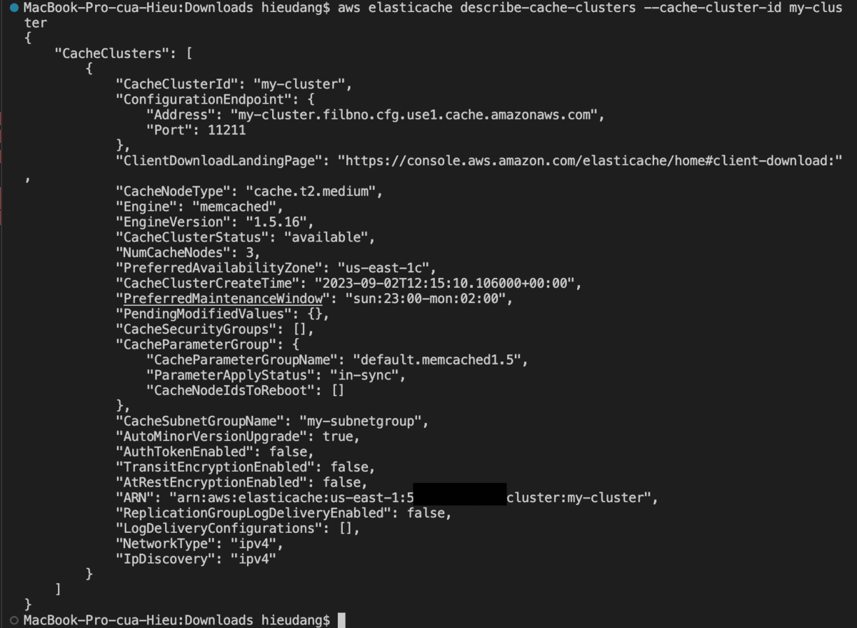 Memcached tutorial - DevopsRoles.com Better 2025