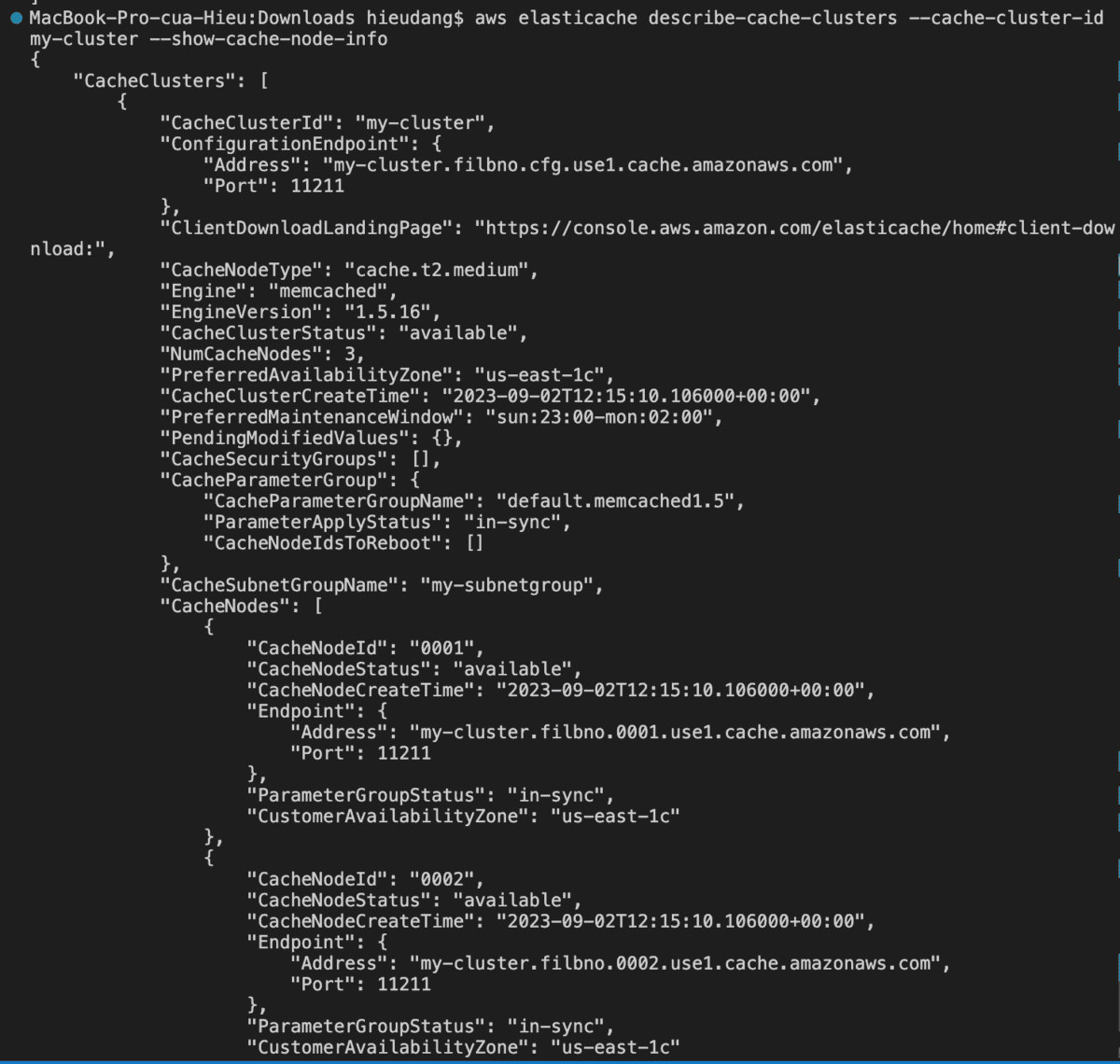 Memcached tutorial - DevopsRoles.com Better 2025