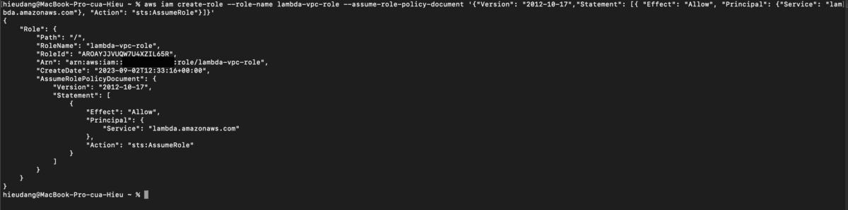 Create a Lambda to access ElastiCache - DevopsRoles.com Better 2025