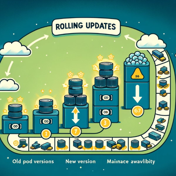 Step-by-Step Guide to Setting Up Rolling Updates in Kubernetes with ...