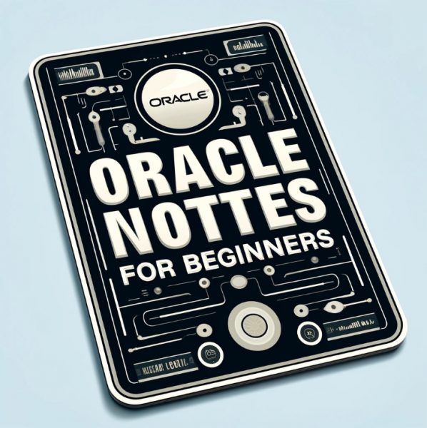 Oracle notes for beginners: Your Essential Guide to Getting Started ...