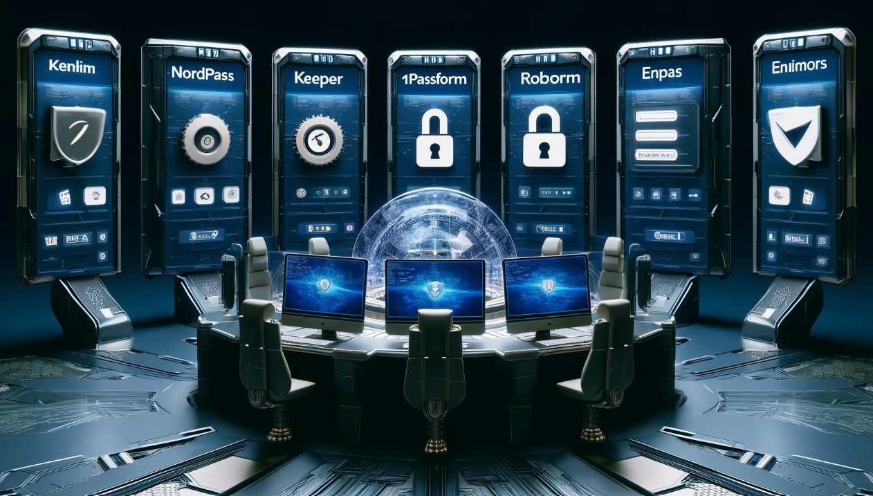 Top 5 Linux Password Managers in 2024 - DevopsRoles.com Better 2025