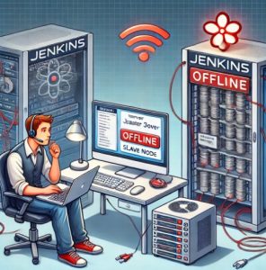 How to Resolve Jenkins Slave Offline Issue - DevopsRoles.com Better 2025