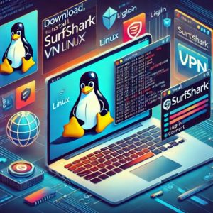 How to Install Surfshark on Linux - DevopsRoles.com Better 2026