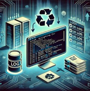 Bash Scripting for Log Management - DevopsRoles.com Better 2025