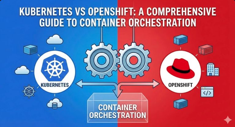 Kubernetes vs OpenShift: A Comprehensive Guide to Container ...