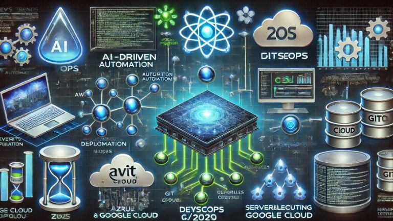 The Future of DevOps: Trends Shaping 2025 - DevopsRoles.com Better 2025