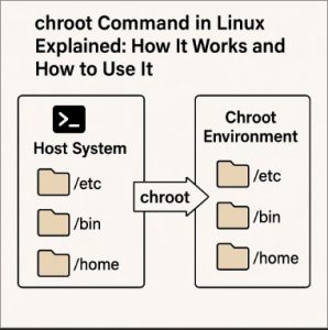 chroot Command in Linux Explained: How It Works and How to Use It - DevopsRoles.com Better 2025