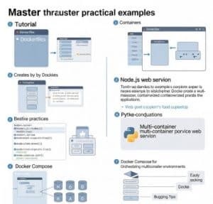 Docker Tutorial Examples: A Practical Guide to Containerization Better 2026